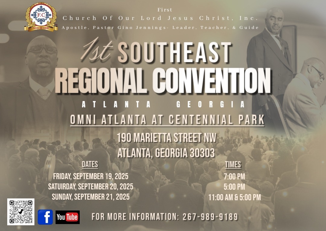 U.S. Scheduled Events – Truth Of God